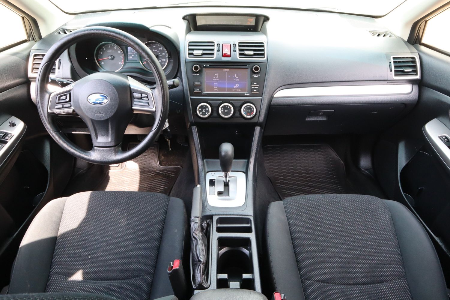 2015 Subaru Impreza 2.0i | Victory Motors of Colorado