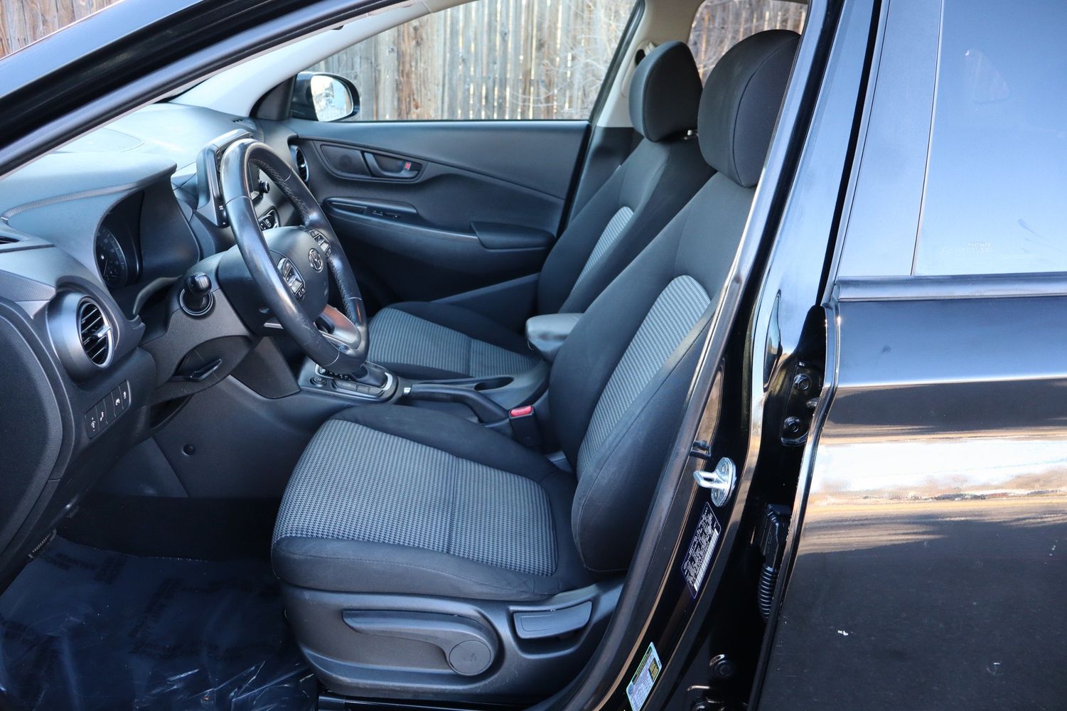 2019 Hyundai Kona Sel Victory Motors Of Colorado