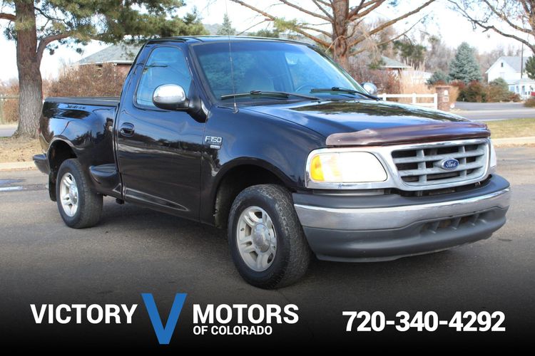 2000 Ford F-150 XL | Victory Motors of Colorado