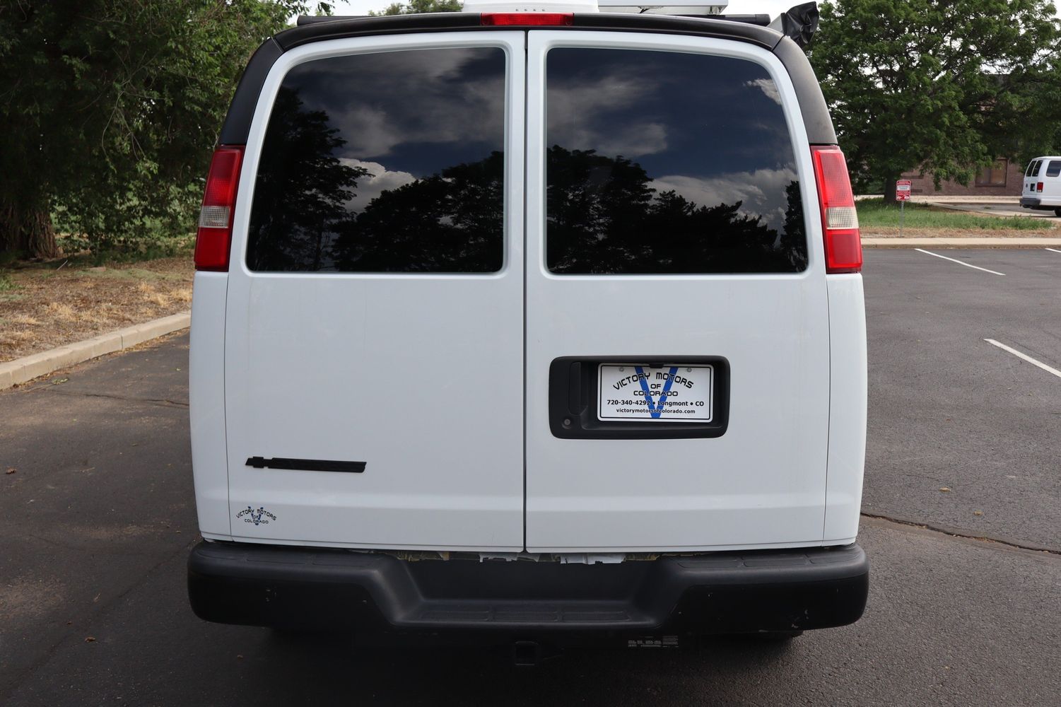 2015 Chevrolet Express Cargo 2500 | Victory Motors of Colorado