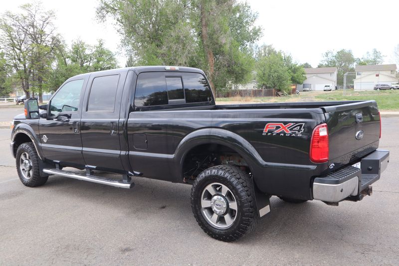 2012 Ford F-350 Super Duty Photos