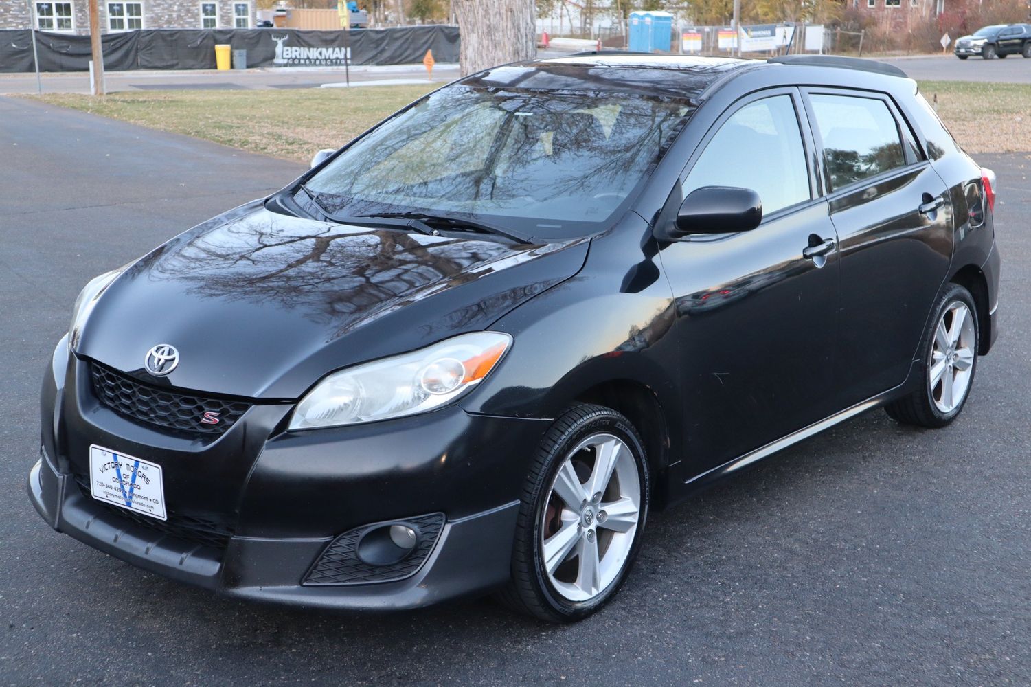 2009 Toyota Matrix S | Victory Motors of Colorado