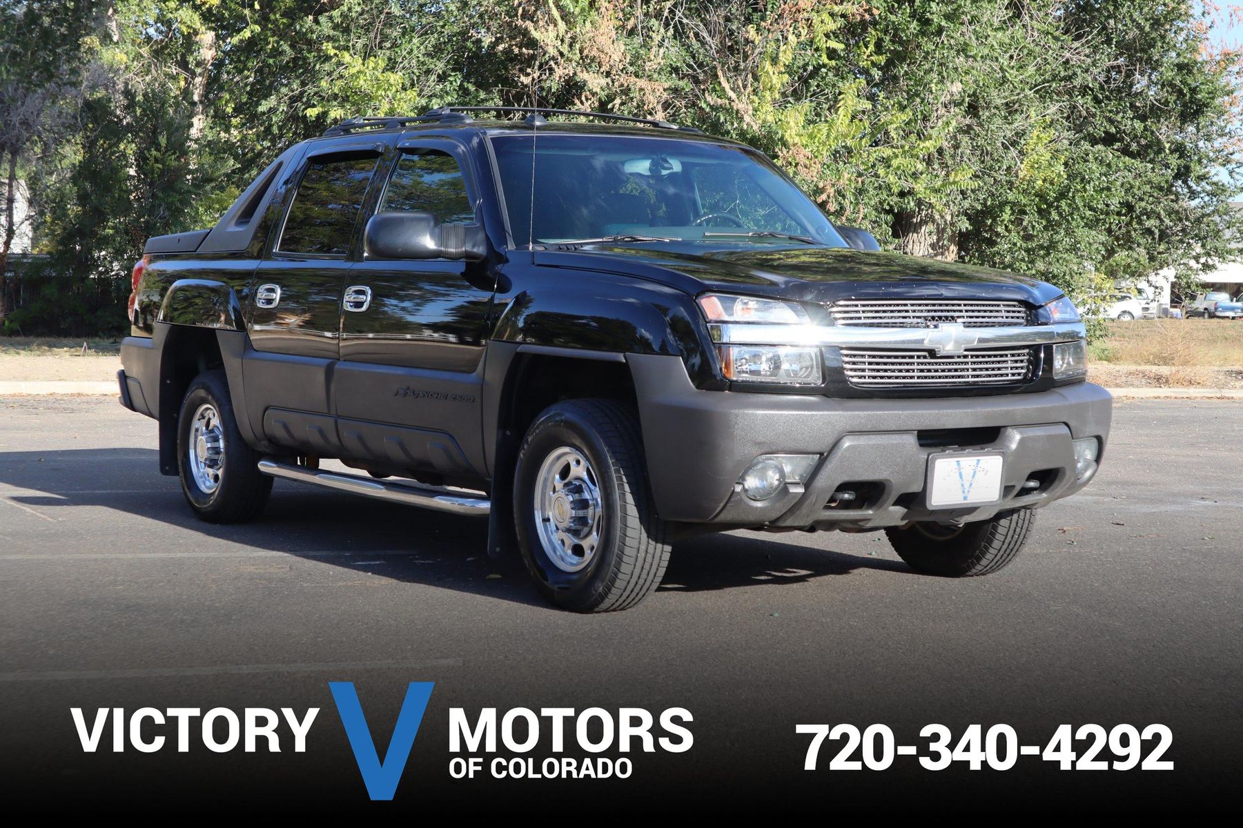 2004 Chevrolet Avalanche 2500 | Victory Motors of Colorado