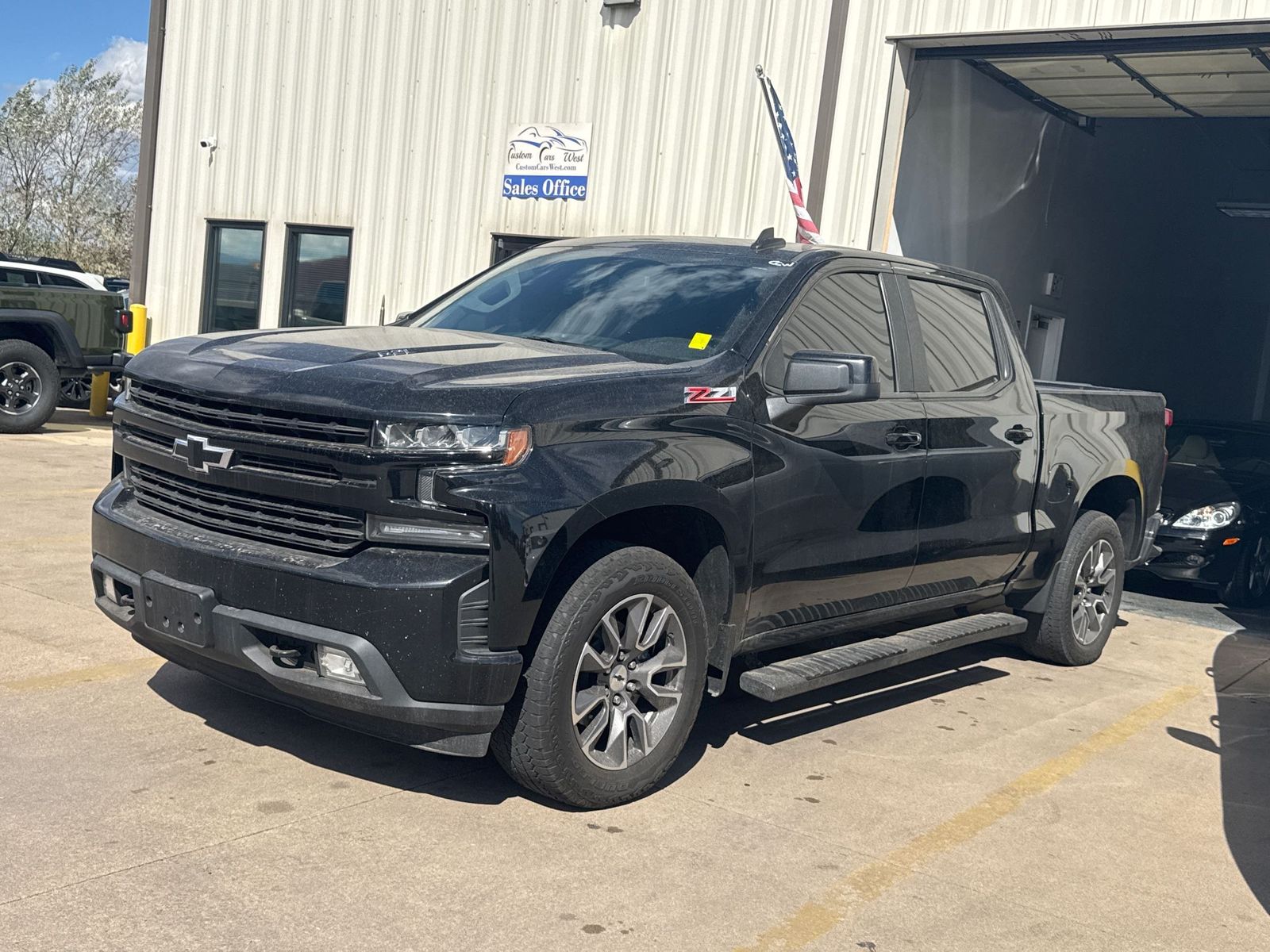2021 Chevrolet Silverado 1500 RST | Custom Cars West