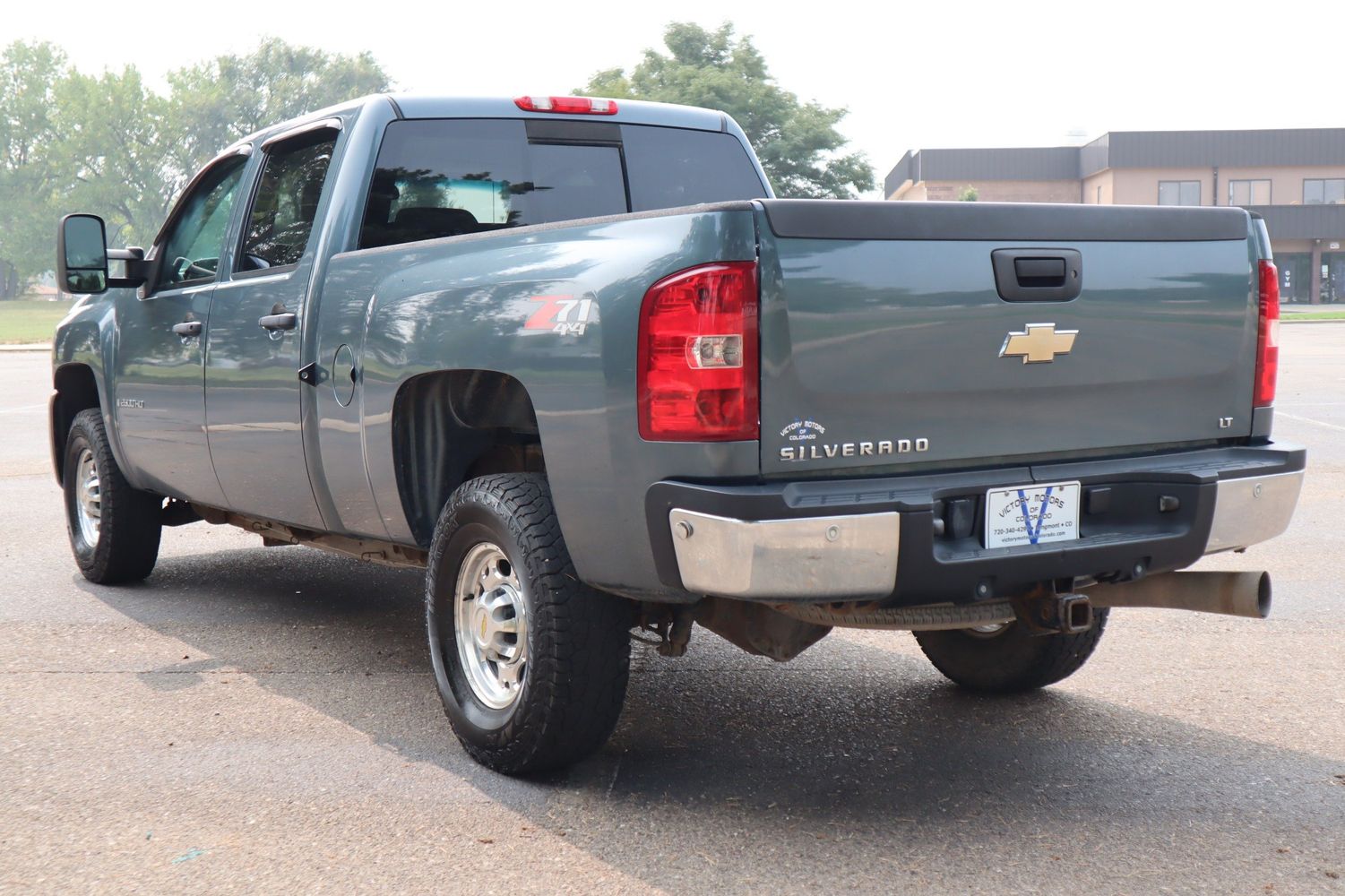 2008 Chevrolet Silverado 2500HD LT1 | Victory Motors of Colorado