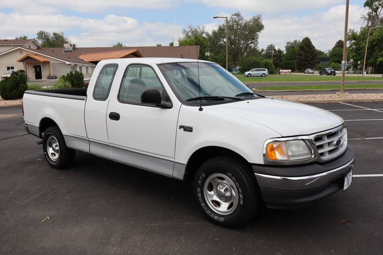 1999 Ford F-150 XL | Victory Motors of Colorado