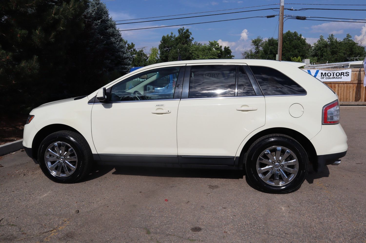2008 Ford Edge Limited | Victory Motors of Colorado