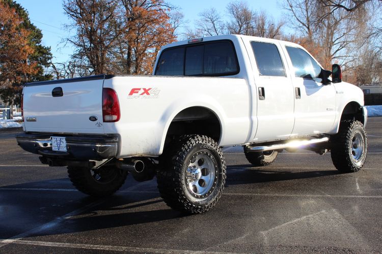 2007 Ford F-250 Super Duty Lariat | Victory Motors of Colorado