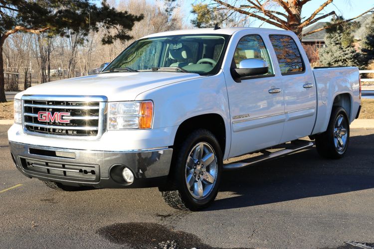 2012 Gmc Sierra Sle