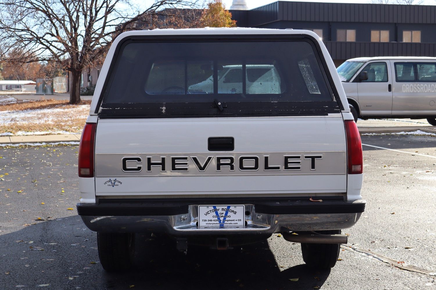 1989 Chevrolet C/K 1500 Series K1500 Cheyenne | Victory Motors of Colorado