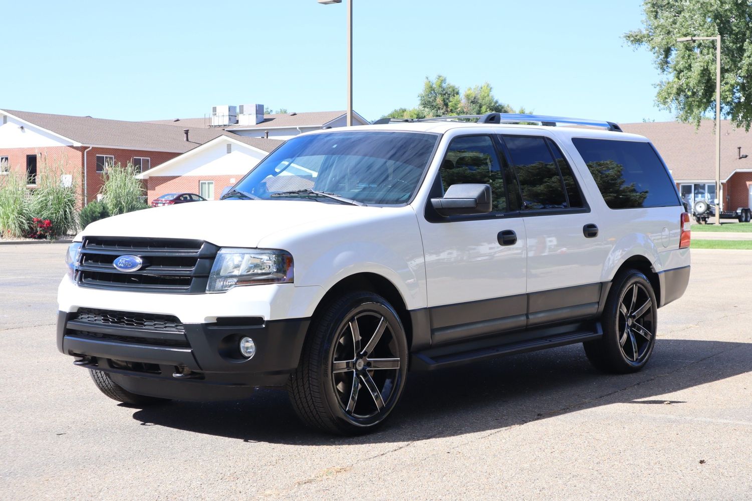 2016 Ford Expedition EL XL Fleet | Victory Motors of Colorado