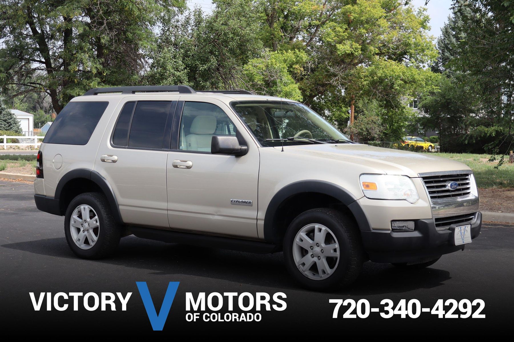 2007 Ford Explorer XLT | Victory Motors of Colorado