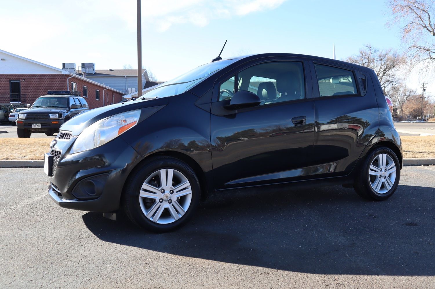 2013 Chevrolet Spark LS Manual | Victory Motors of Colorado