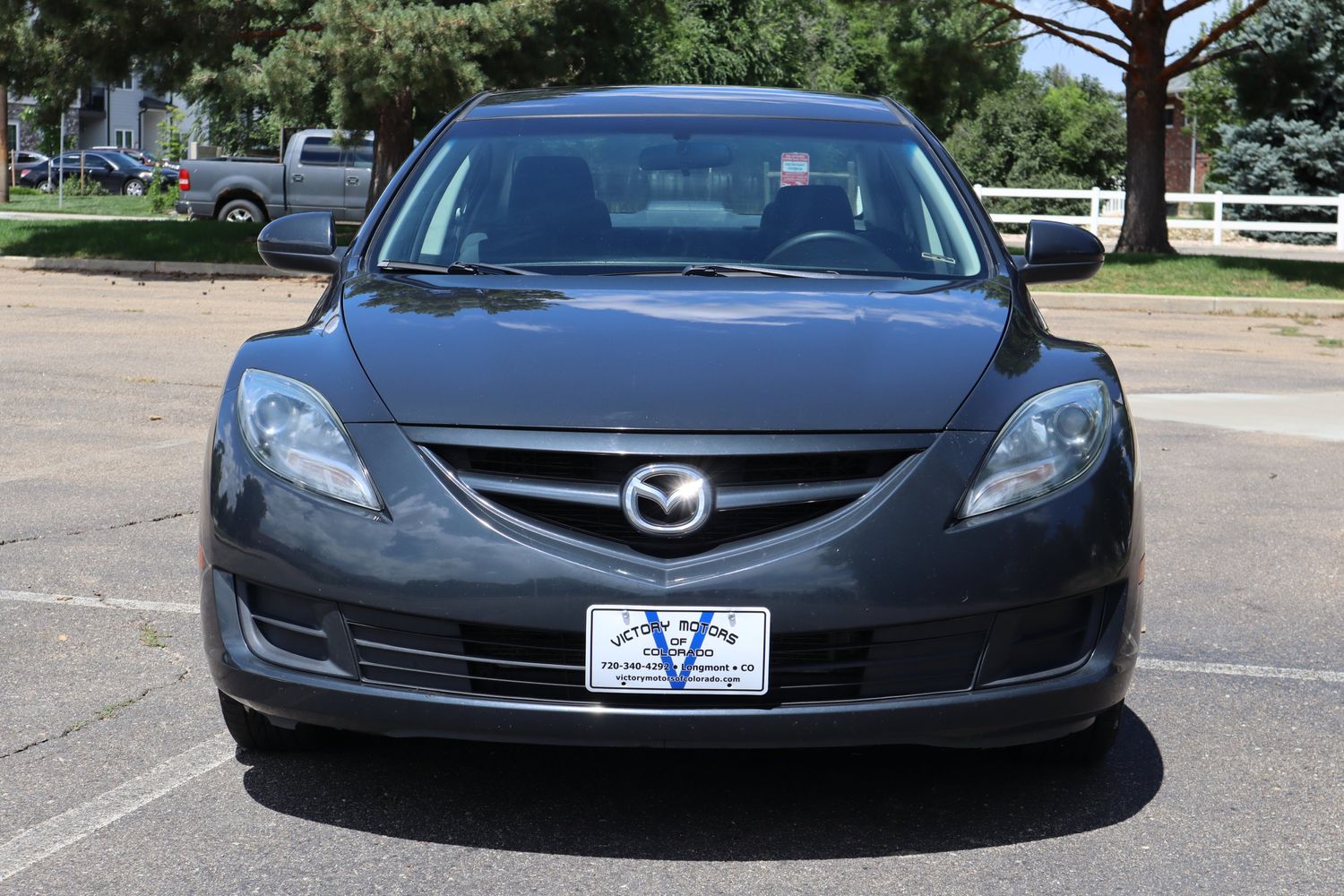2013 Mazda Mazda6 i Sport | Victory Motors of Colorado