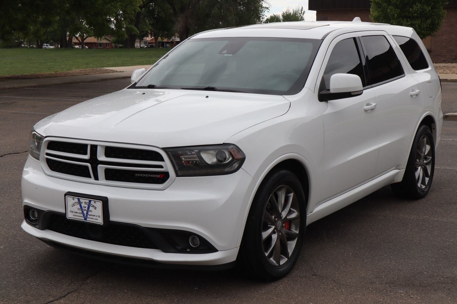 2014 Dodge Durango R/T | Victory Motors of Colorado