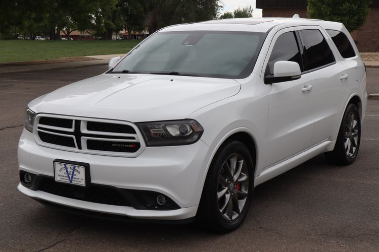 2014 Dodge Durango R/T | Victory Motors of Colorado
