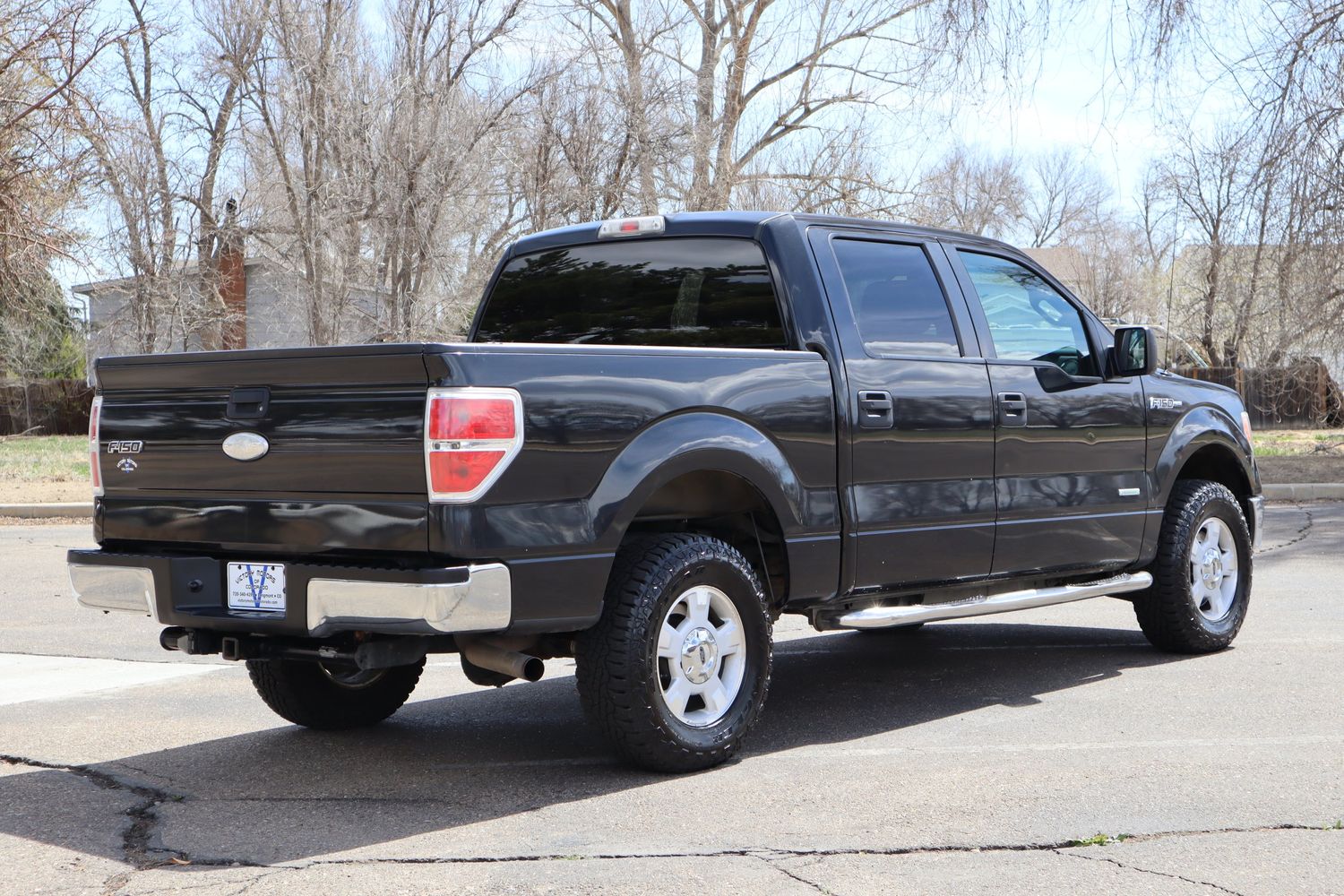 2012 Ford F-150 XLT | Victory Motors of Colorado