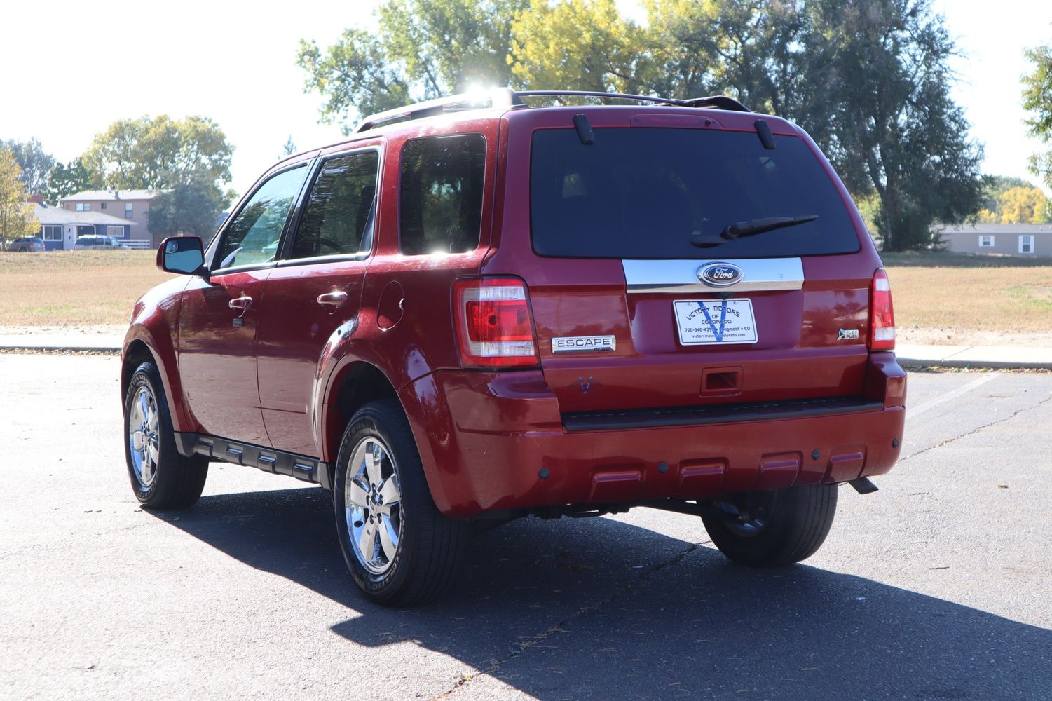 2011 Ford Escape Limited | Victory Motors of Colorado