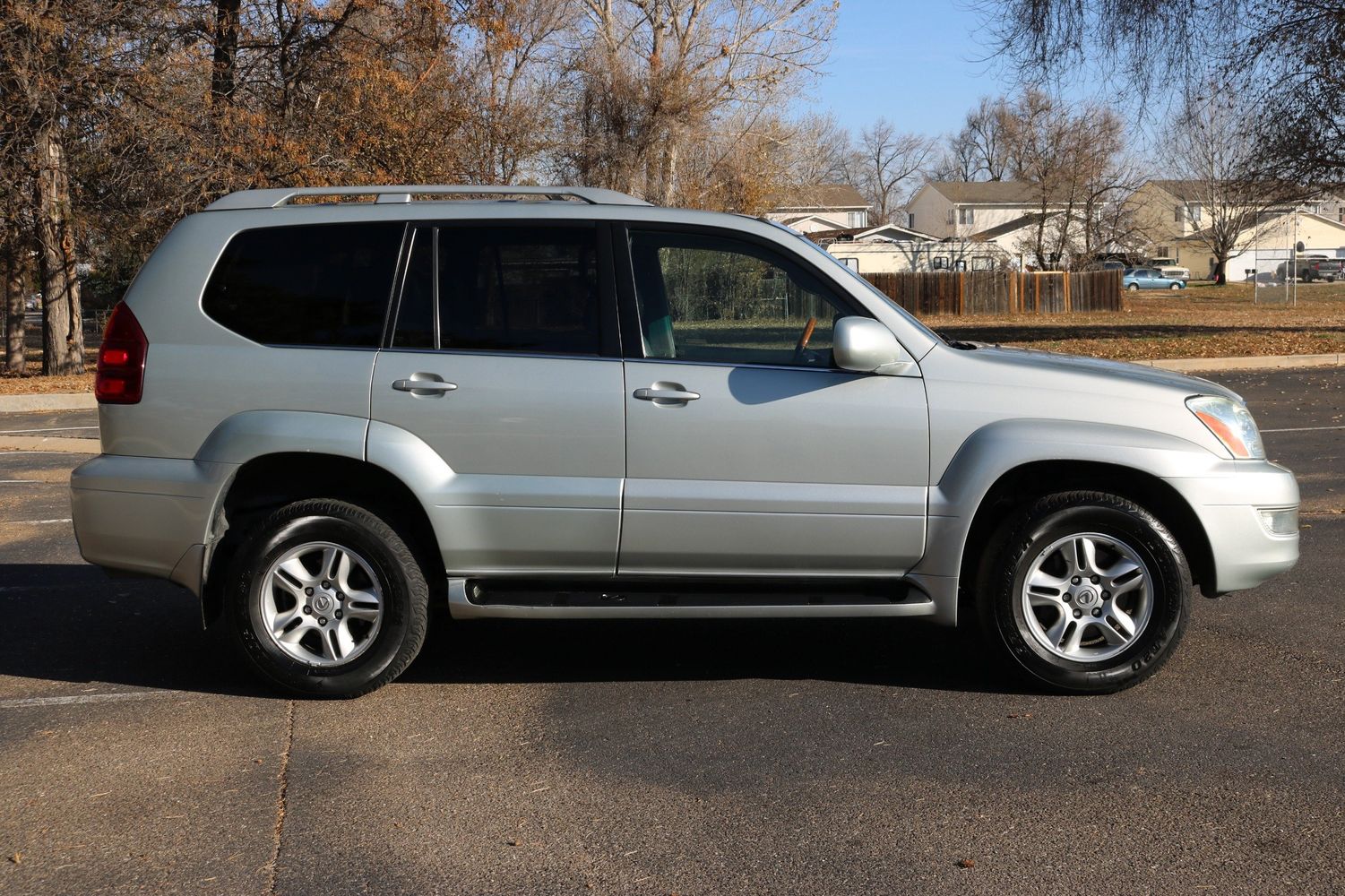 2003 Lexus GX 470 | Victory Motors of Colorado