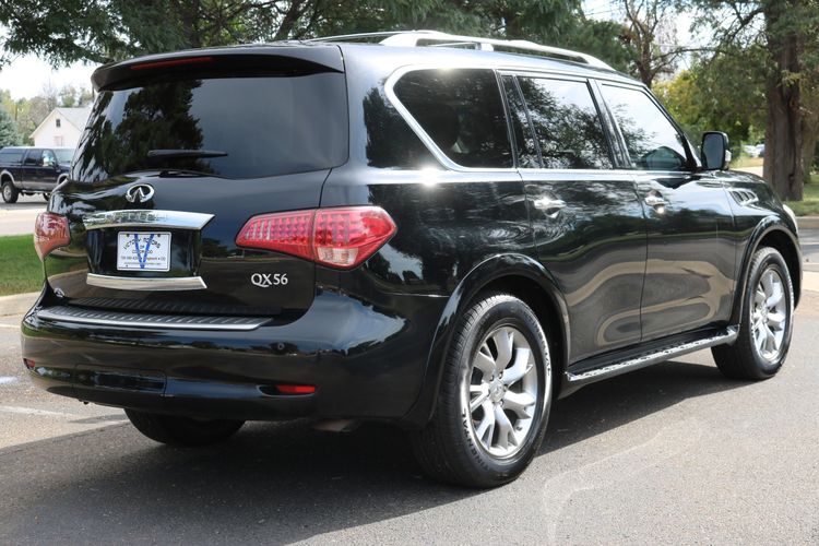 2011 INFINITI QX56 Tech | Victory Motors of Colorado