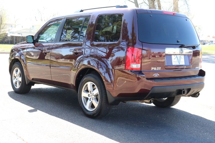 2010 Honda Pilot EX-L | Victory Motors of Colorado