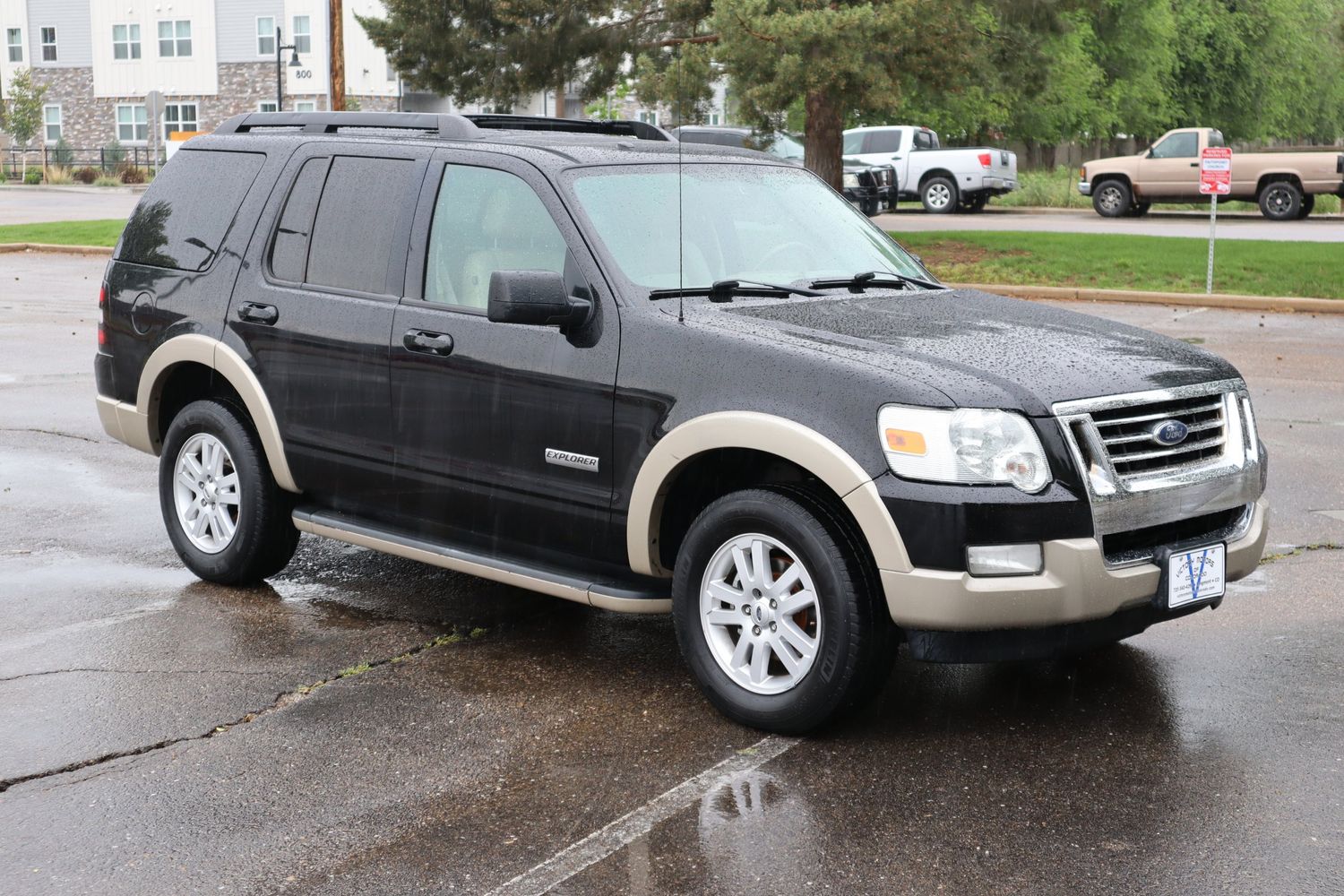 2008 Ford Explorer Eddie Bauer | Victory Motors of Colorado