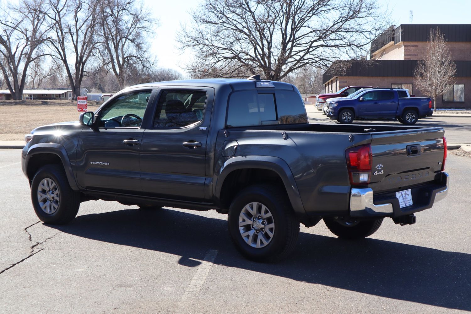 2019 Toyota Tacoma SR5 V6 | Victory Motors of Colorado