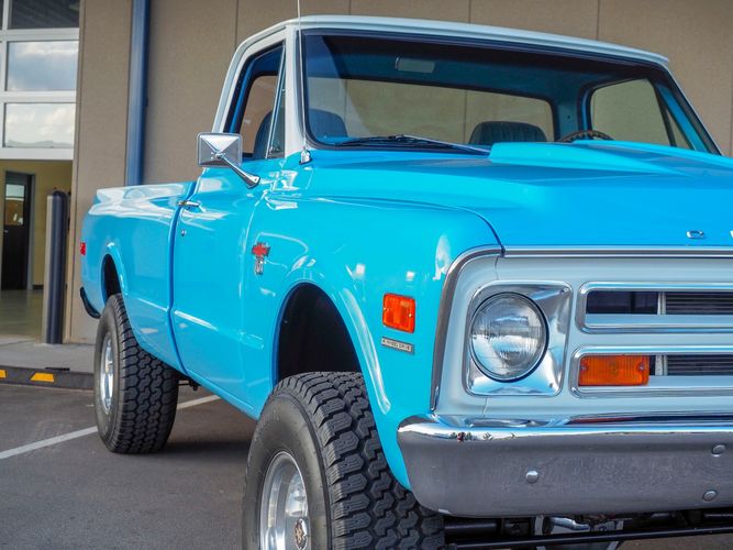 1968 Chevrolet K10 | Cars Remember When