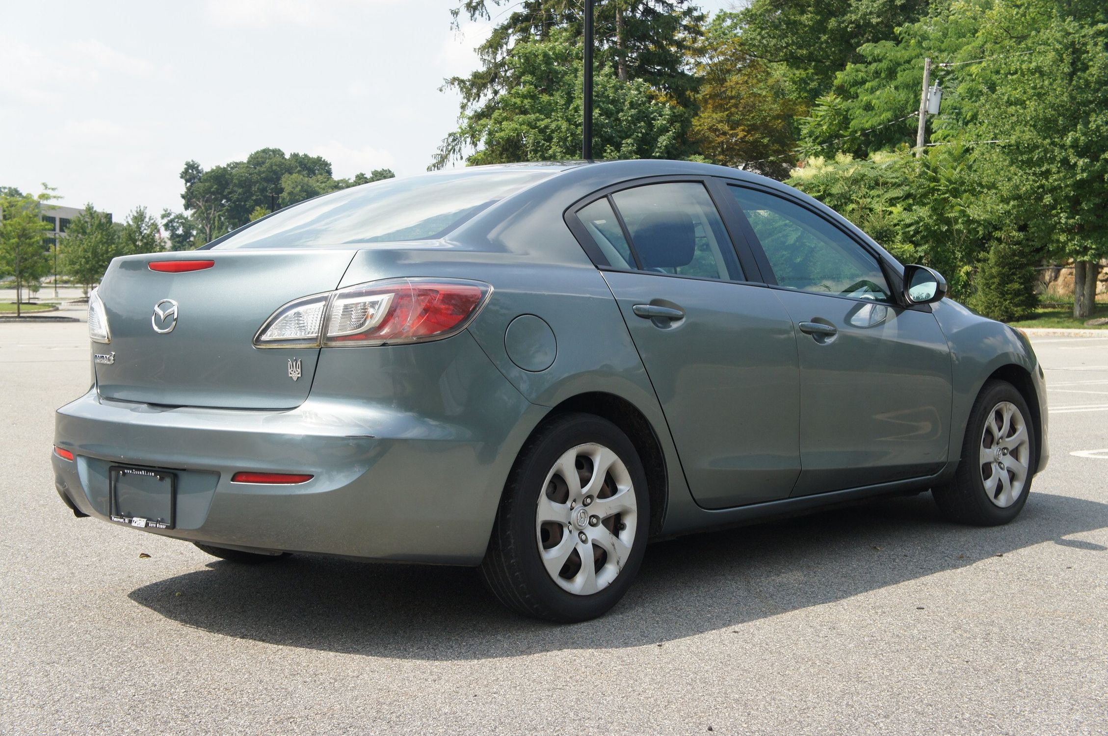 2012 Mazda Mazda3 i Sport | Zoom Auto Group - Used Cars New Jersey