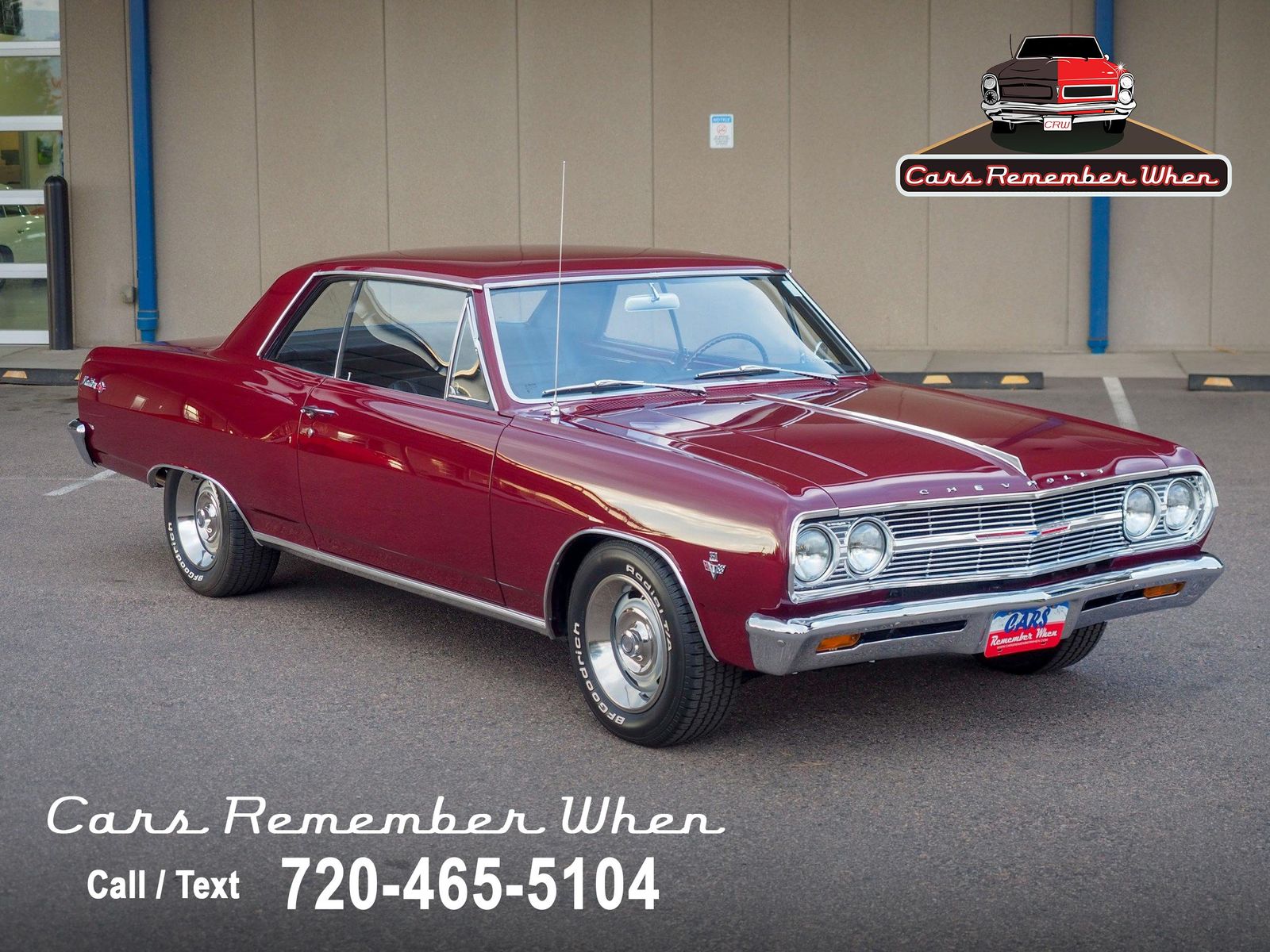 1965 Chevrolet Chevelle | Cars Remember When
