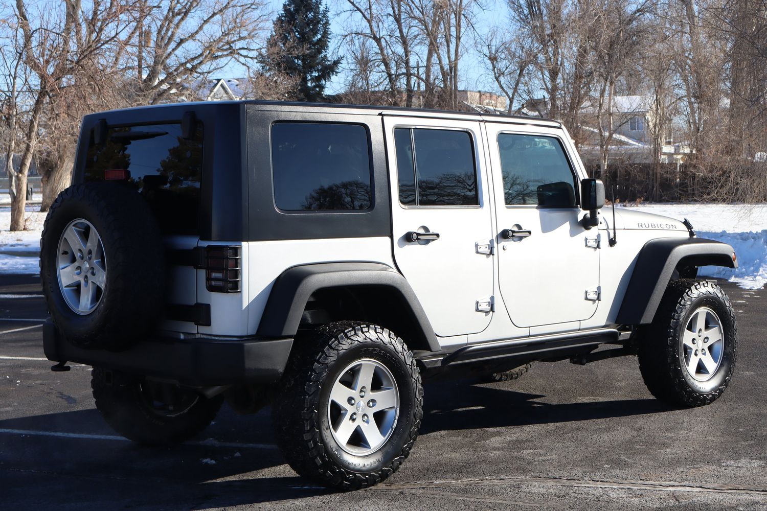 2010 Jeep Wrangler Unlimited Rubicon | Victory Motors of Colorado