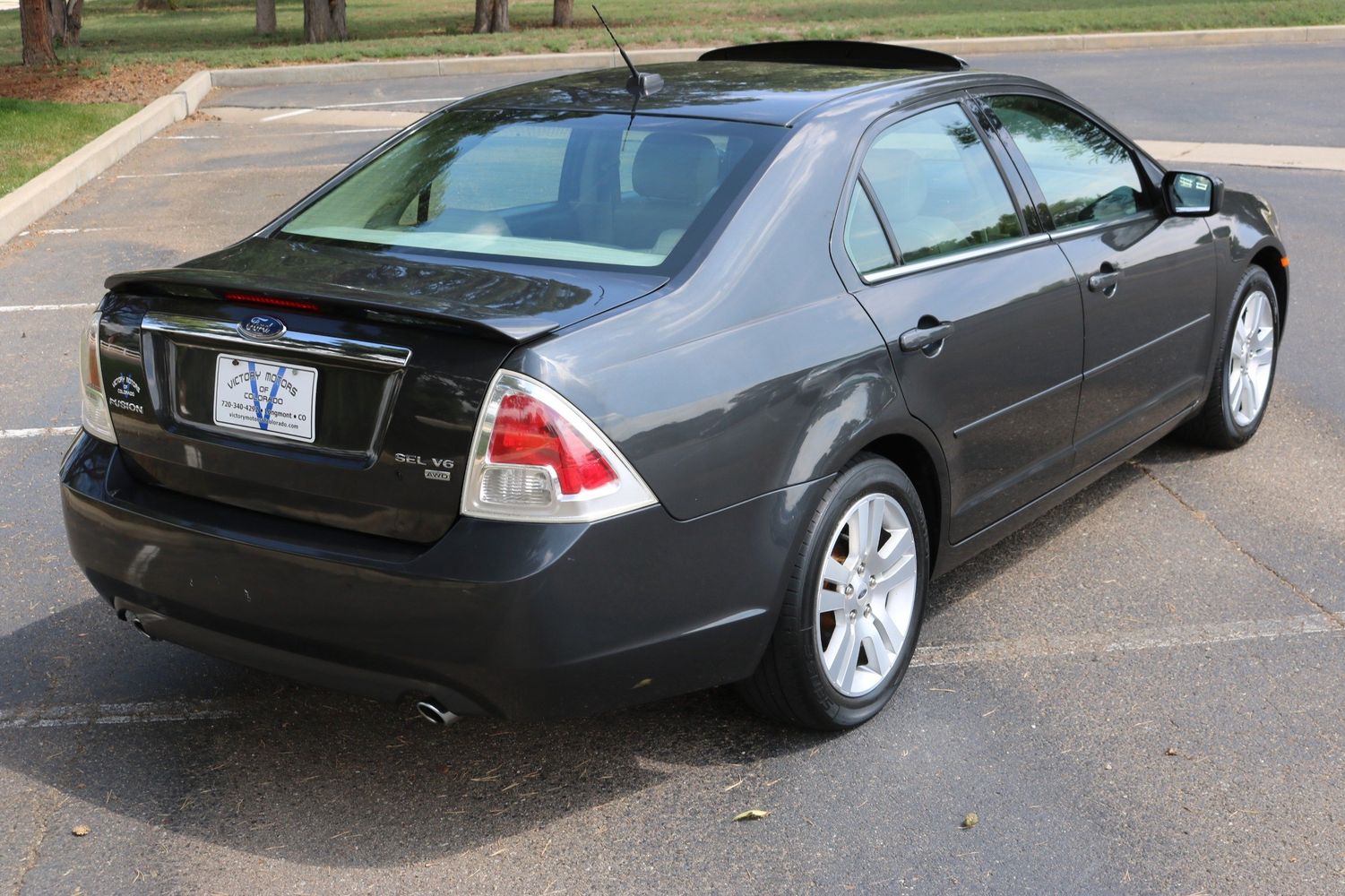 2007 Ford Fusion V6 SEL | Victory Motors of Colorado
