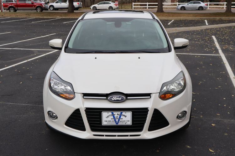 2012 Ford Focus Titanium | Victory Motors of Colorado