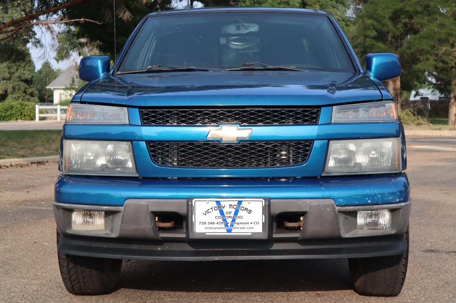 2011 Chevrolet Colorado LT | Victory Motors of Colorado