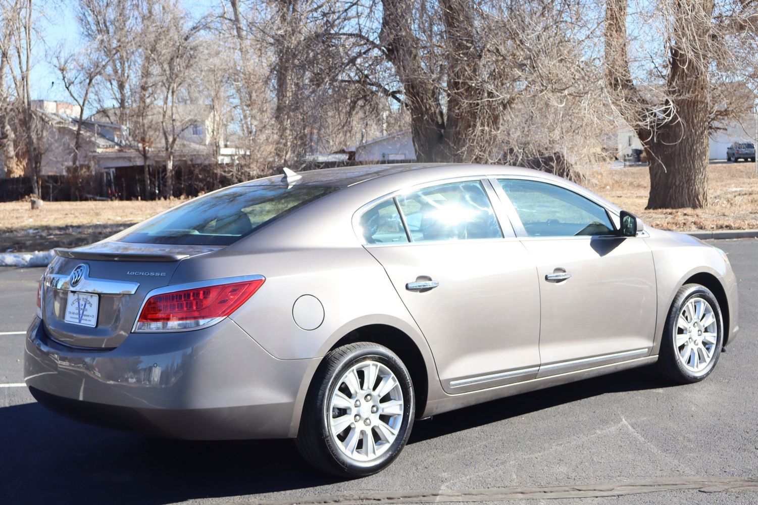 2012 Buick Lacrosse Premiumnull