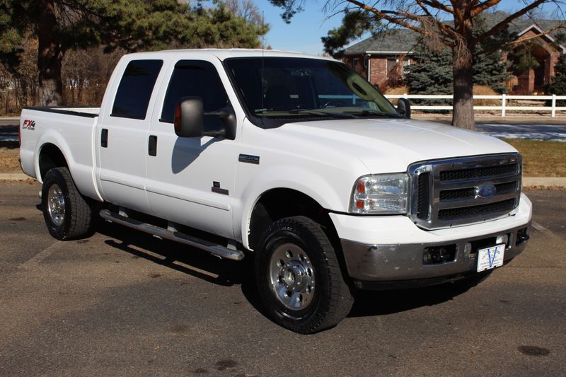 2006 Ford F-250 Super Duty Photos