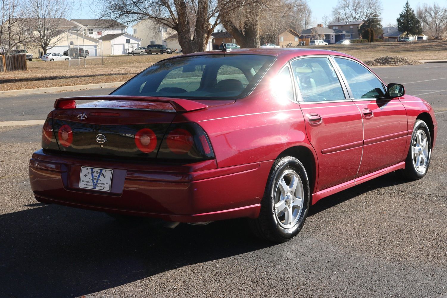2005 Chevrolet Impala LS | Victory Motors of Colorado
