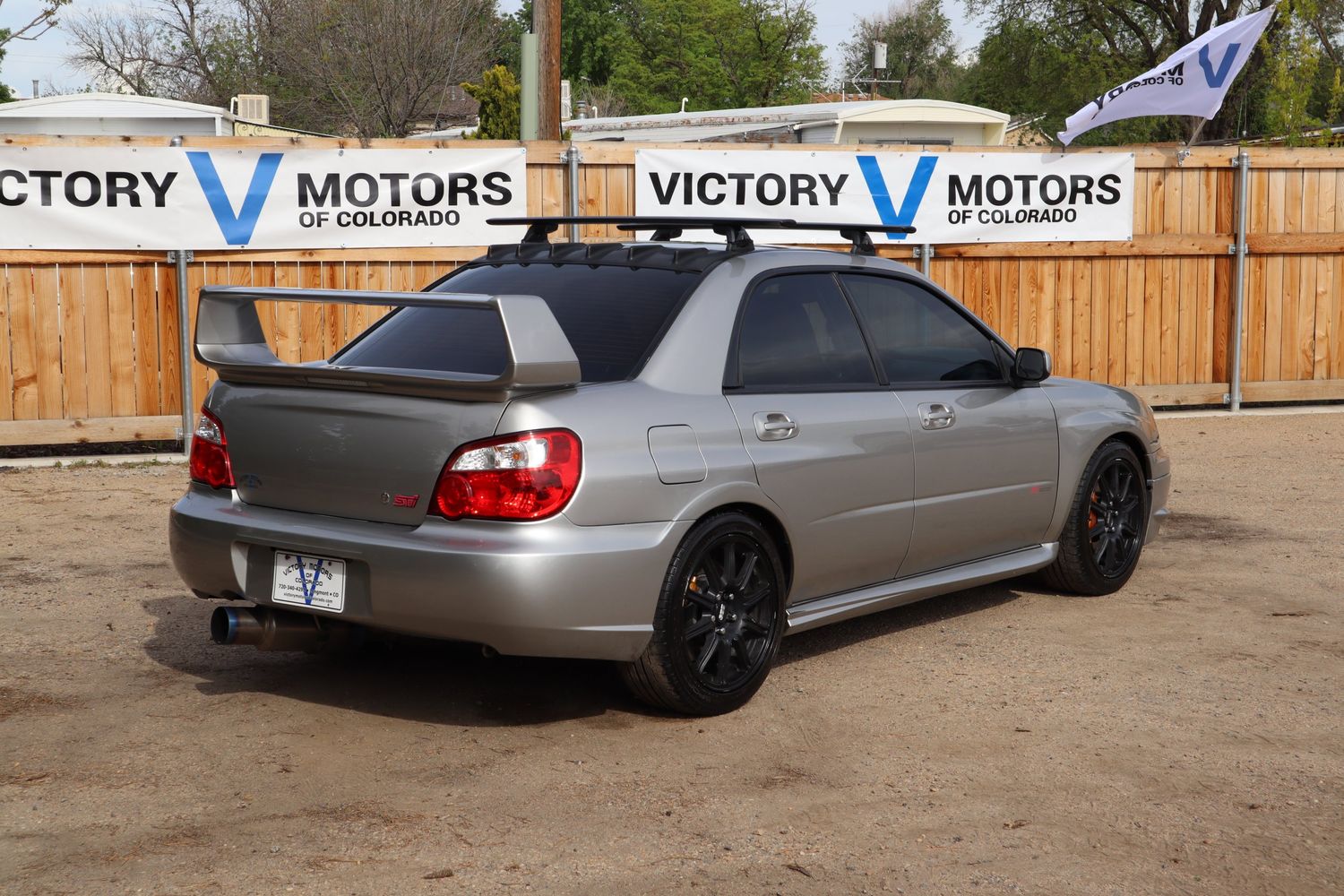 2005 Subaru Impreza WRX STI | Victory Motors of Colorado