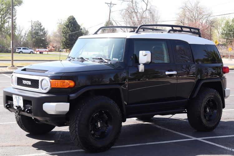 2009 Toyota FJ Cruiser Base | Victory Motors of Colorado