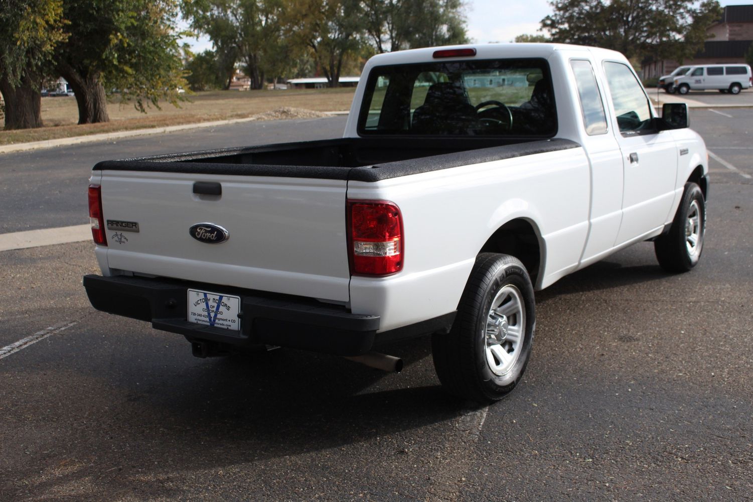 2007 Ford Ranger XL | Victory Motors of Colorado