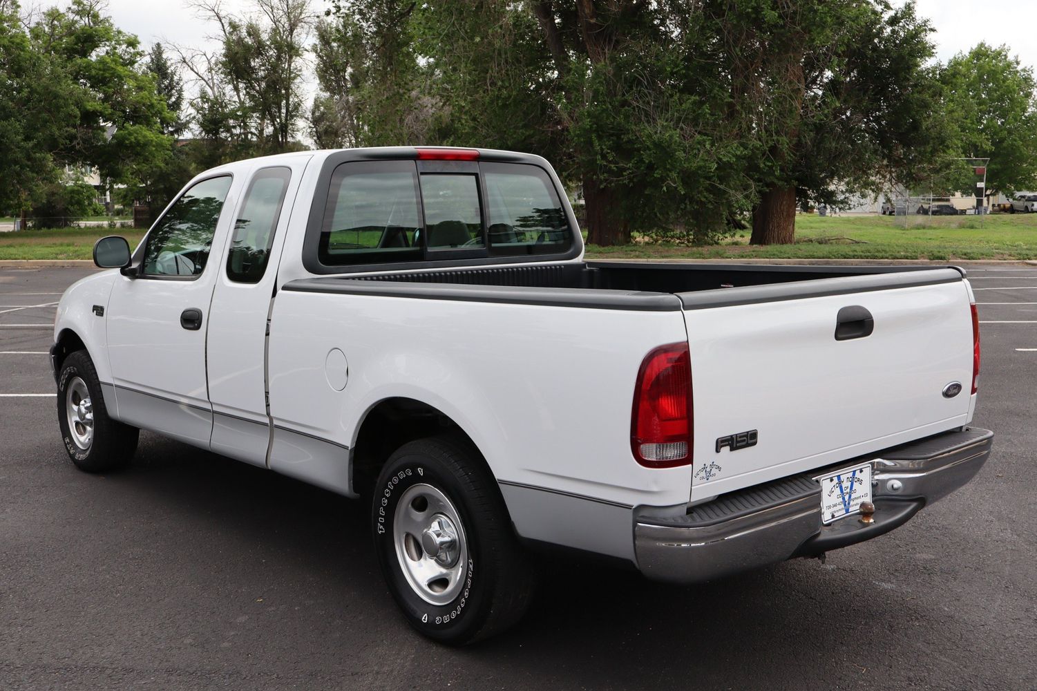 1999 Ford F-150 XL | Victory Motors of Colorado