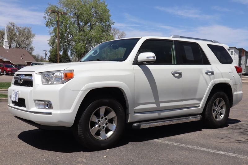 2013 Toyota 4Runner Photos