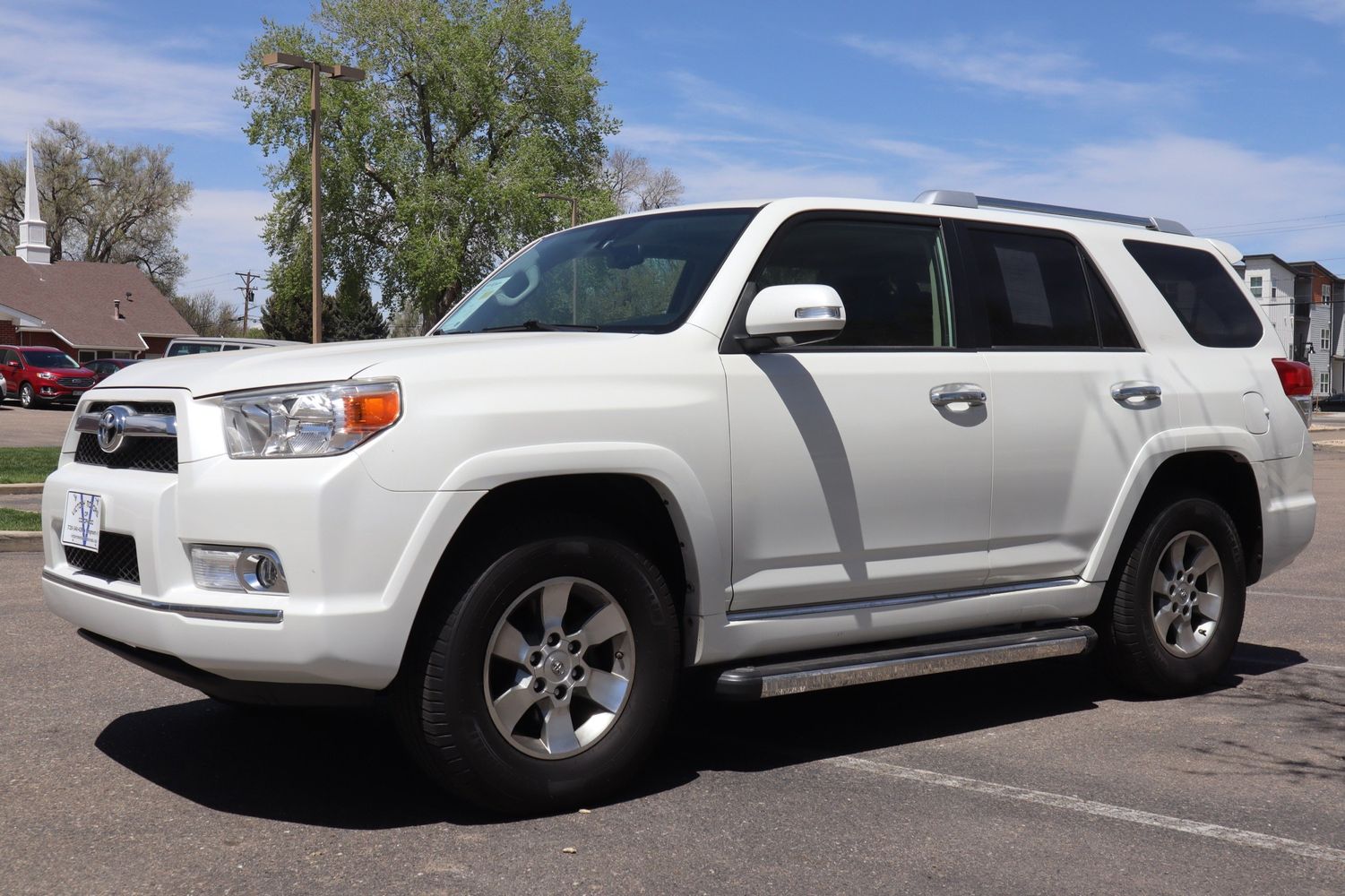 2013 Toyota 4Runner Trail | Victory Motors of Colorado