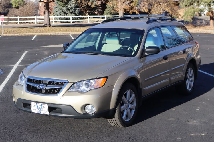 2008 SUBARU OUTBACK 2.5i | Victory Motors of Colorado