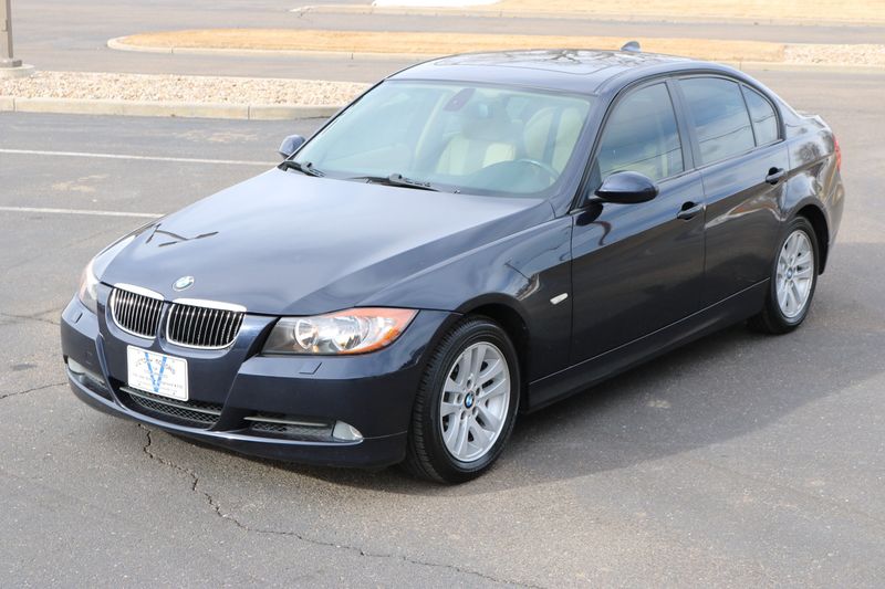 2007 BMW 328XI Photos