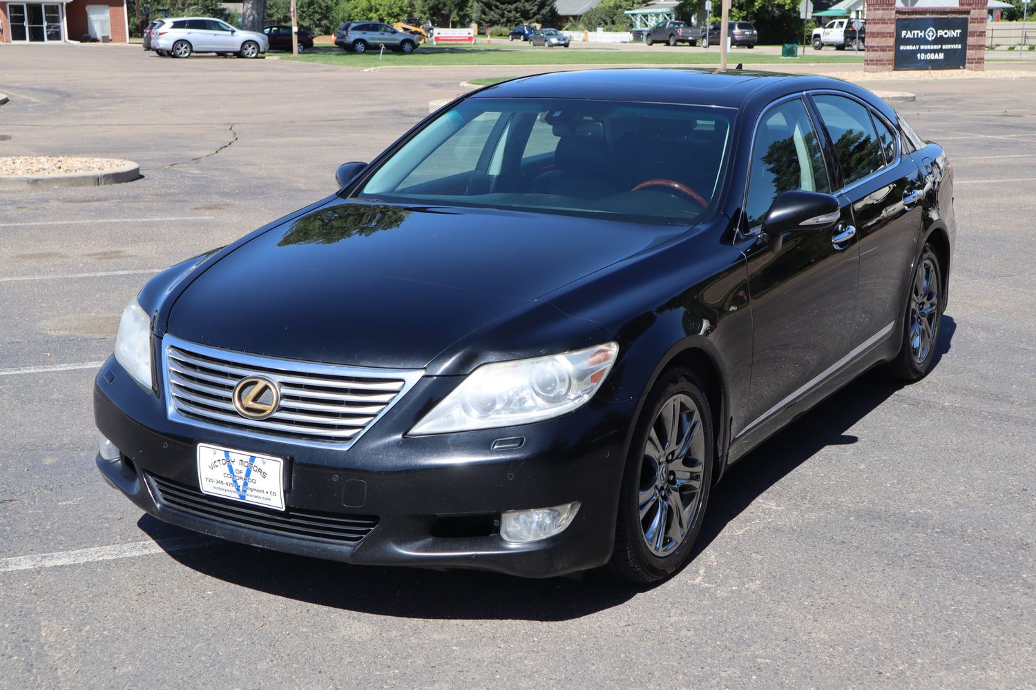 2012 Lexus LS 460 Base | Victory Motors of Colorado