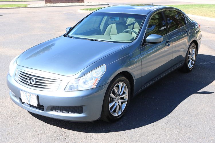 2009 INFINITI G37 Sedan | Victory Motors of Colorado