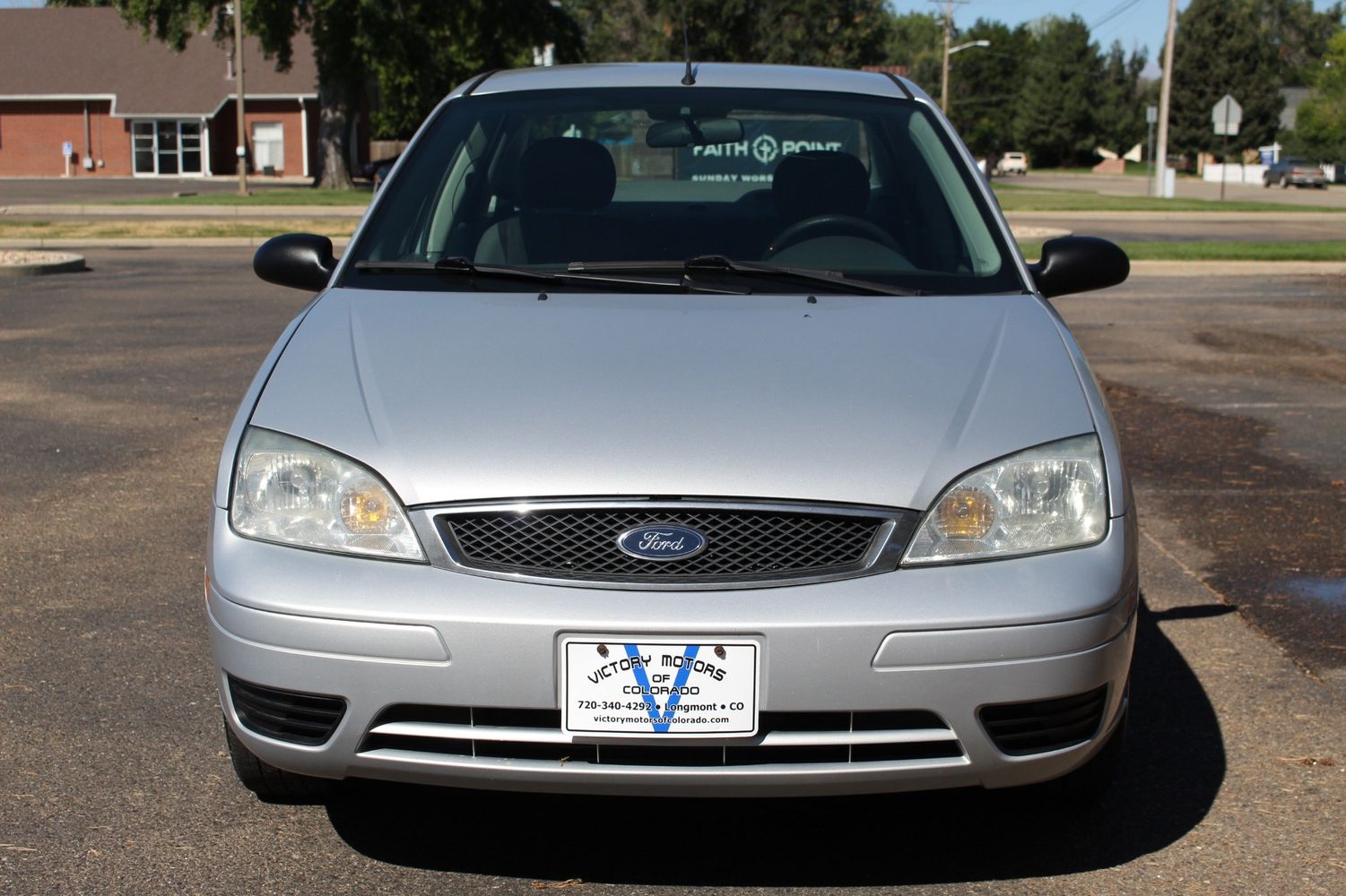 2005 Ford Focus ZX4 SE | Victory Motors of Colorado