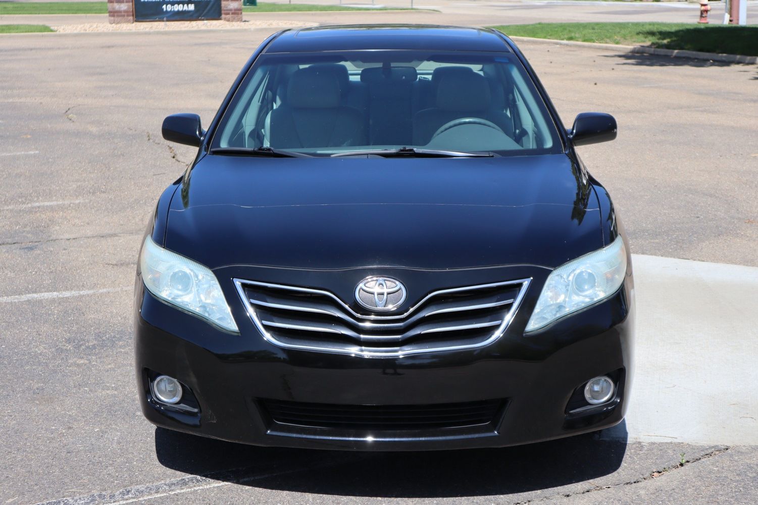2010 Toyota Camry XLE V6 | Victory Motors of Colorado