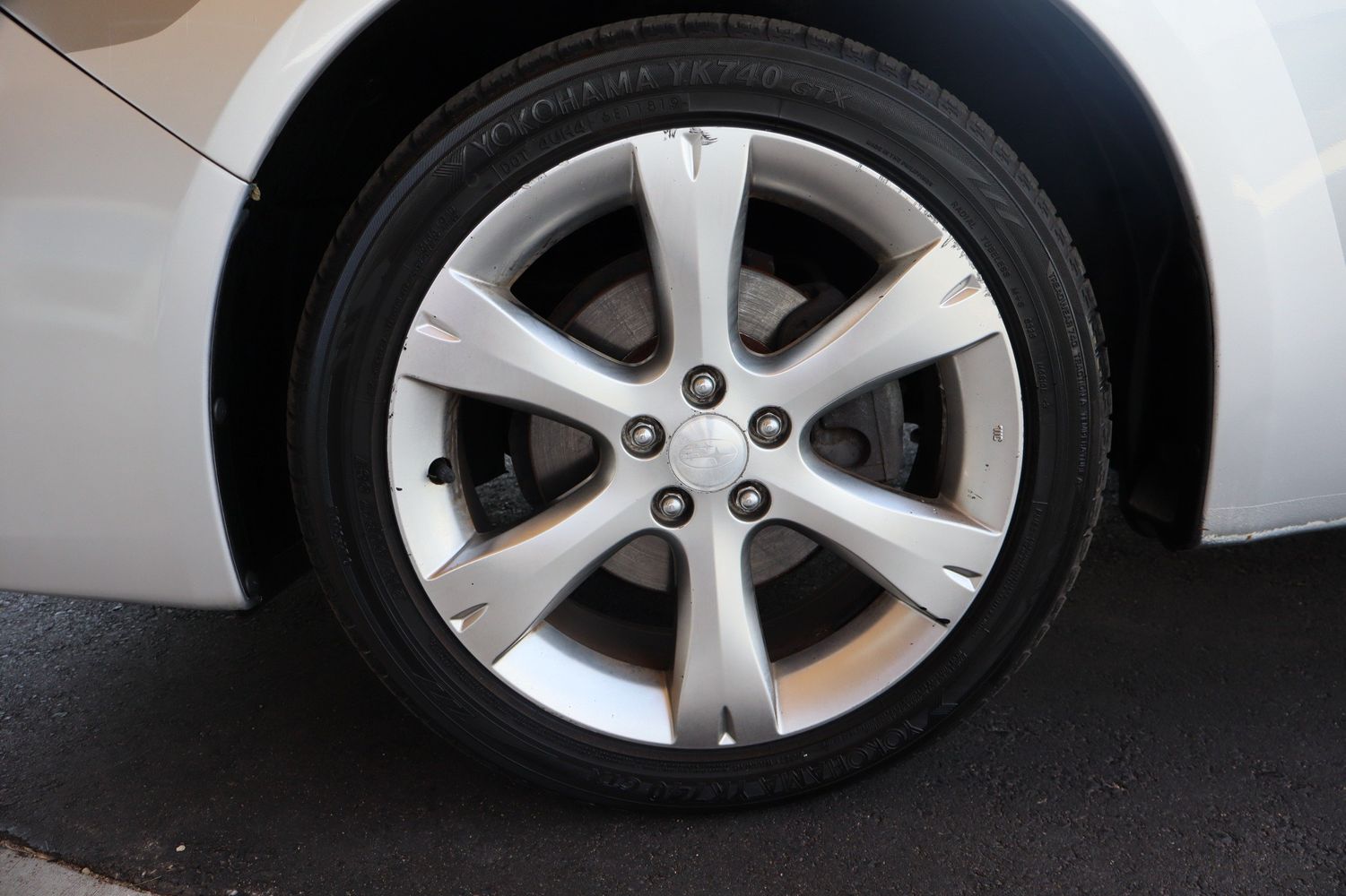 2009 Subaru Impreza Outback Sport | Victory Motors of Colorado